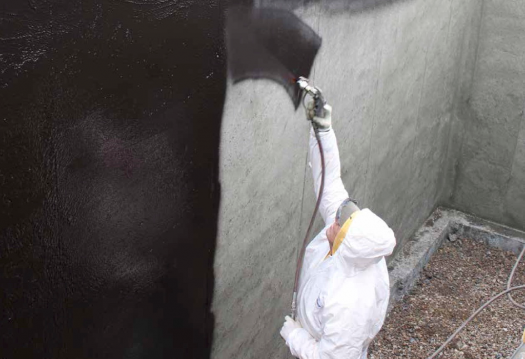 Spray Equipment - Mar-flex Waterproofing & Building Products